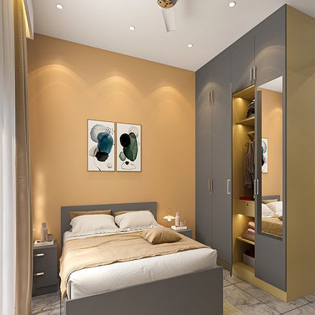 The Ultimate Guide to 3 BHK Interior Design Costs | Qarpentri