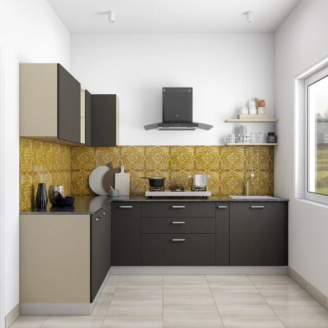 Modular Kitchen Design Ideas Top 8 Small Modular Kitchen Designs And