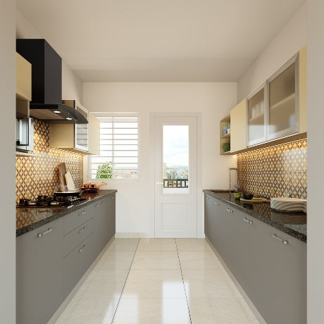 The Best Parallel Kitchen Designs: Top 6 Picks – Qarpentri