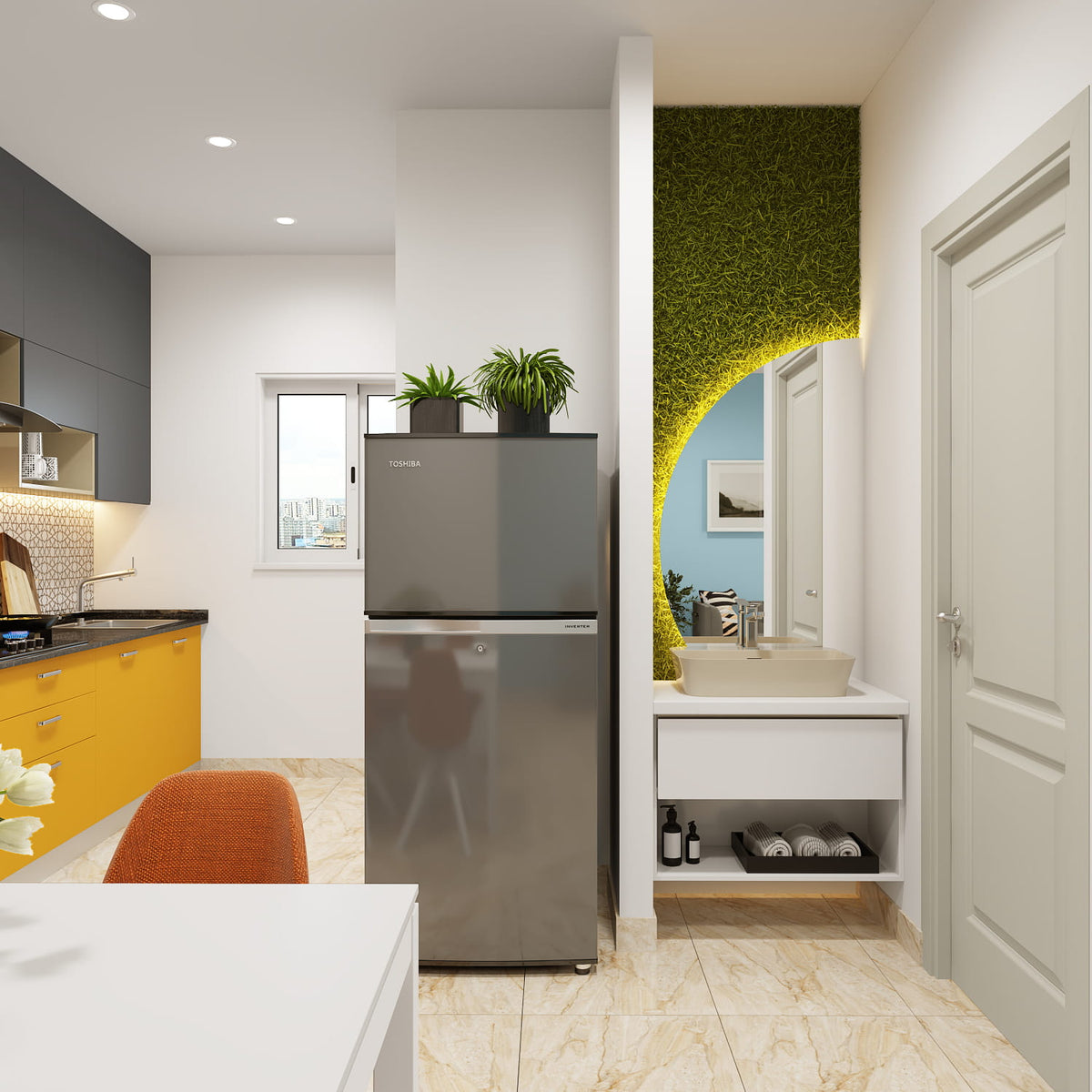 Rented House Design Tips For Landlords and HomeOwners | Qarpentri