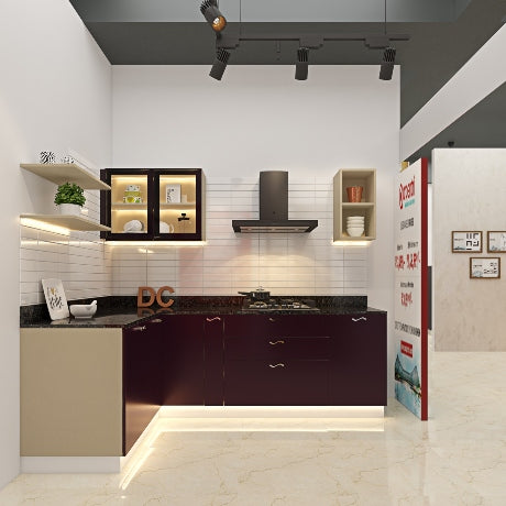 Simple Modern Kitchen Design: A Fresh Take on Home Decor – Qarpentri