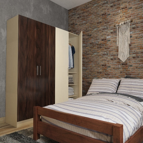 5 Stylish Simple Wardrobe Designs for Every Home! – Qarpentri