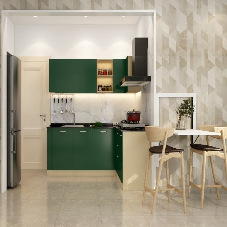 10 Genius Space Saving Kitchen Ideas For Small Spaces Qarpentri