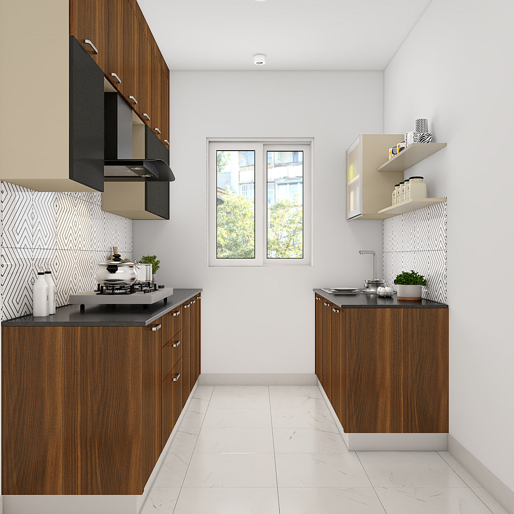 Brown Teak and Solid 2 BHK-Large Package – Qarpentri